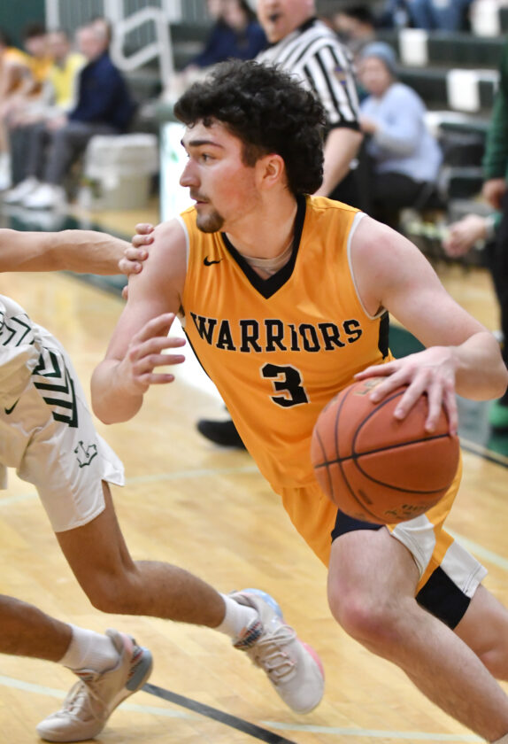 Well-rounded: Balanced Warriors continue surging and win at Lewisburg ...